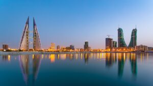 A brief summary of Bahrain Economy - levantbms